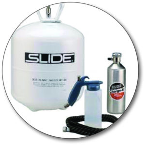 SLIDE® Injection Mold Cleaners, Releases & More | Plastixs