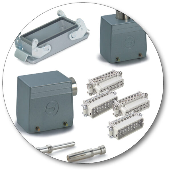 EPIC® Industrial Connectors | Plastixs