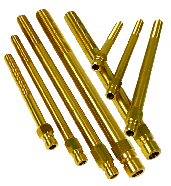 Quick Connect Mold Water Plugs | Series 200, 300 & 500 | Plastixs