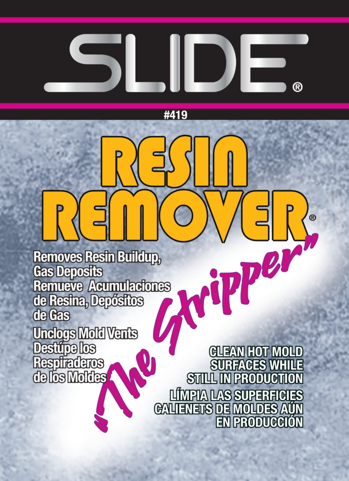 SLIDE Resin Remover No. 41914 | Plastixs