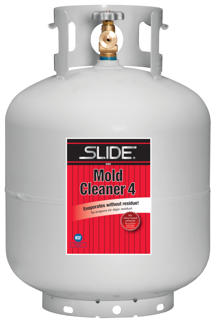 SLIDE Mold Cleaner 4 (No. 46910) | Injection Molding | Plastixs
