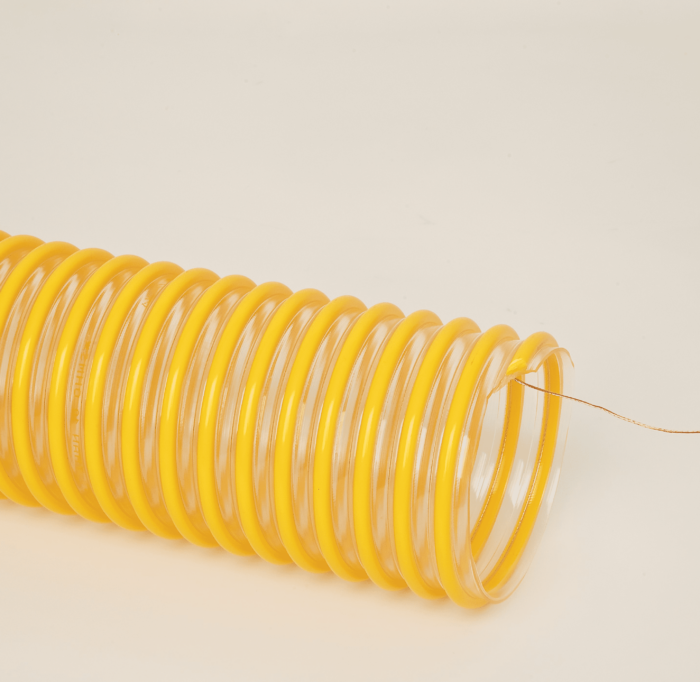 Flexaust® Flex-Tube® VR-U Hose | Plastixs