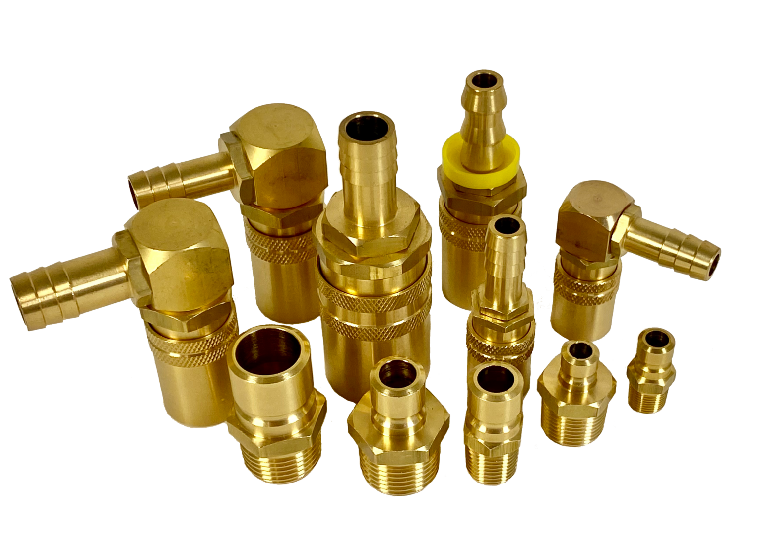 Quick Connect Mold Water Couplers | Series 200, 300 & 500 | Plastixs