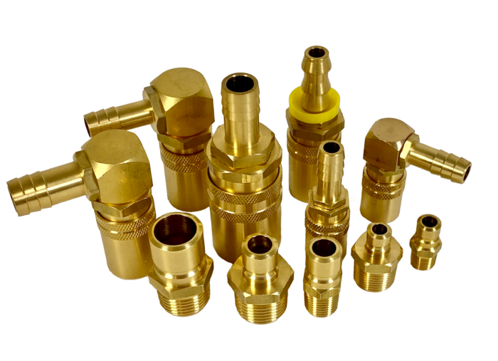 Quick Connect Mold Water Plugs | Series 200, 300 & 500 | Plastixs